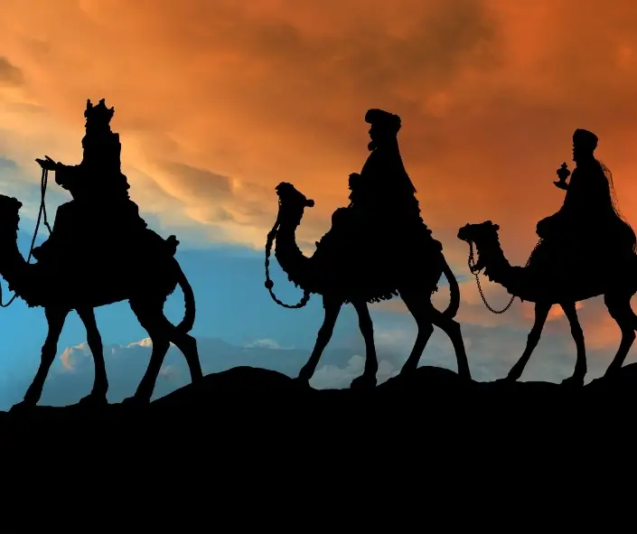 Three Kings Day - January 6