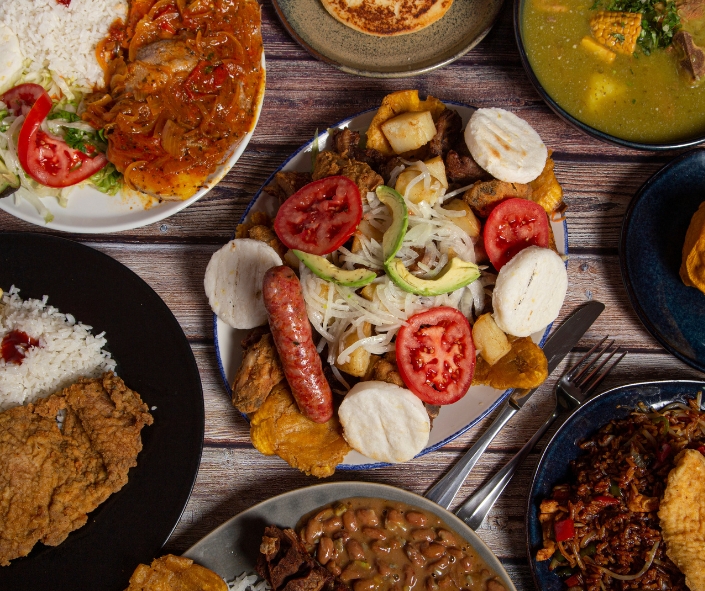 Los 5 platos típicos colombianos que no puedes dejar de probar