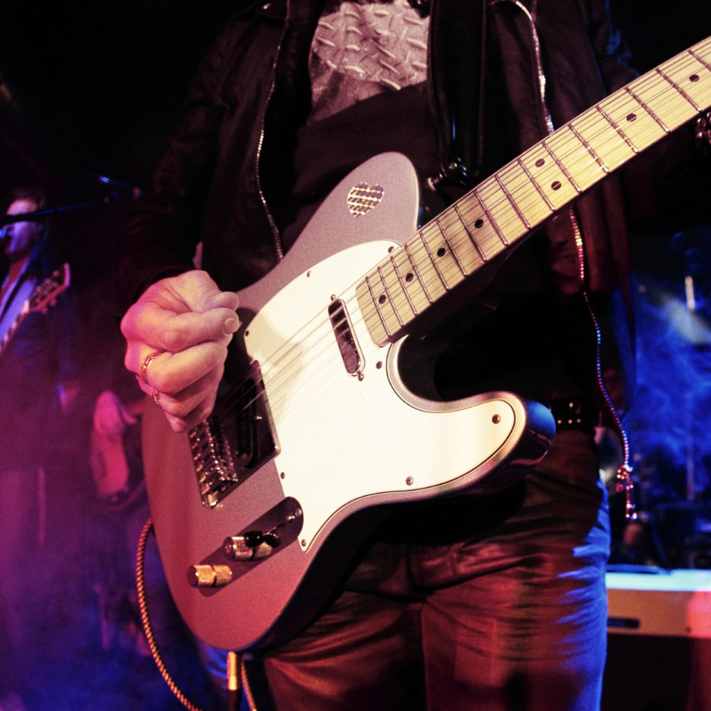 Historia del Rock en el mundo