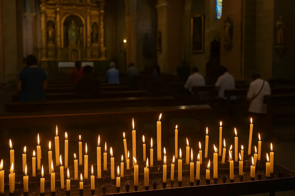 Día de Todos los Santos en Colombia tradiciones y significado