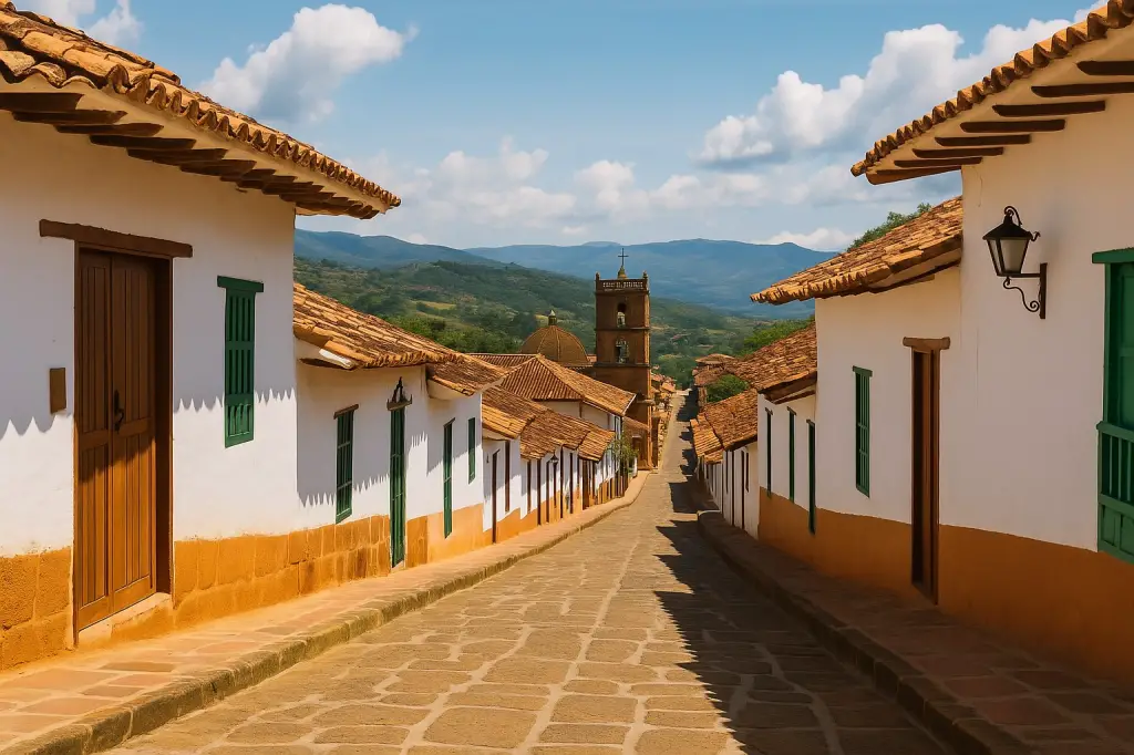 The most beautiful heritage towns in Colombia for New Year\'s Eve