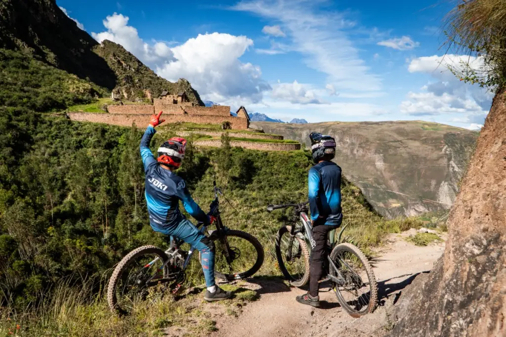 Pedaleo en los Andes, descubre Cusco Sobre Ruedas