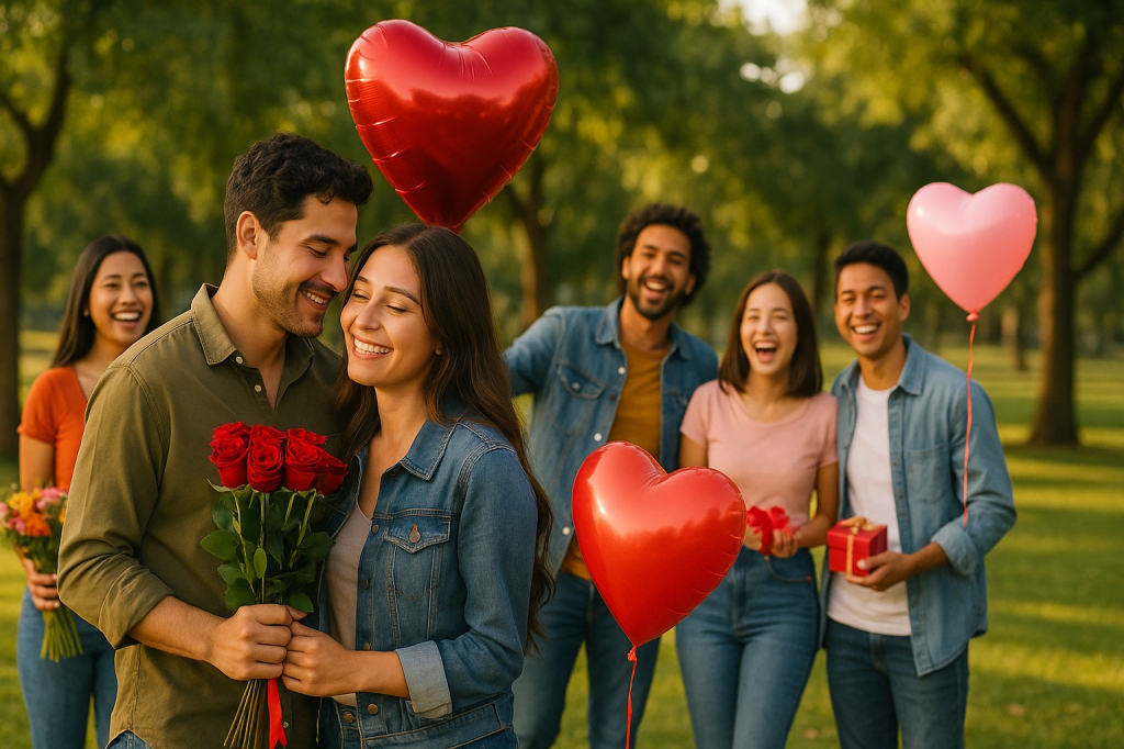 Por qué el Día del Amor y la Amistad se celebra en septiembre
