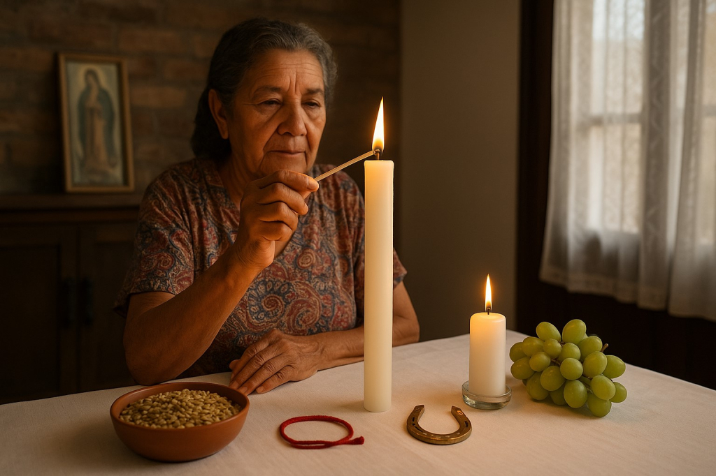 Colombian superstitions that are still alive