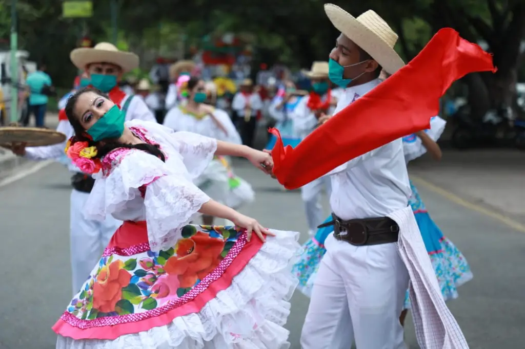 National Bambuco Folklore Festival and Pageant in Neiva
