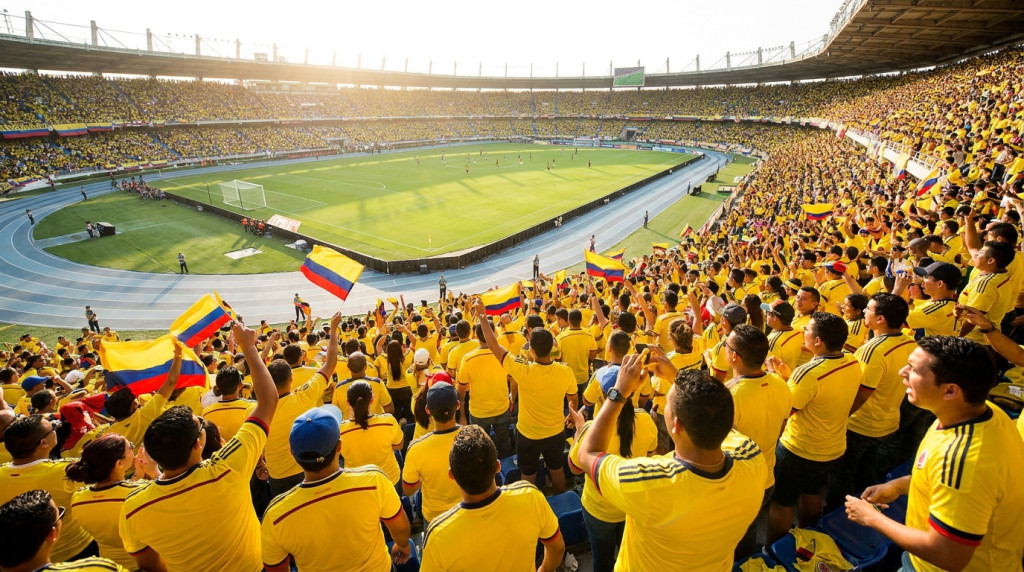 Calendario Selección Colombia Eliminatorias y Mundial 2026