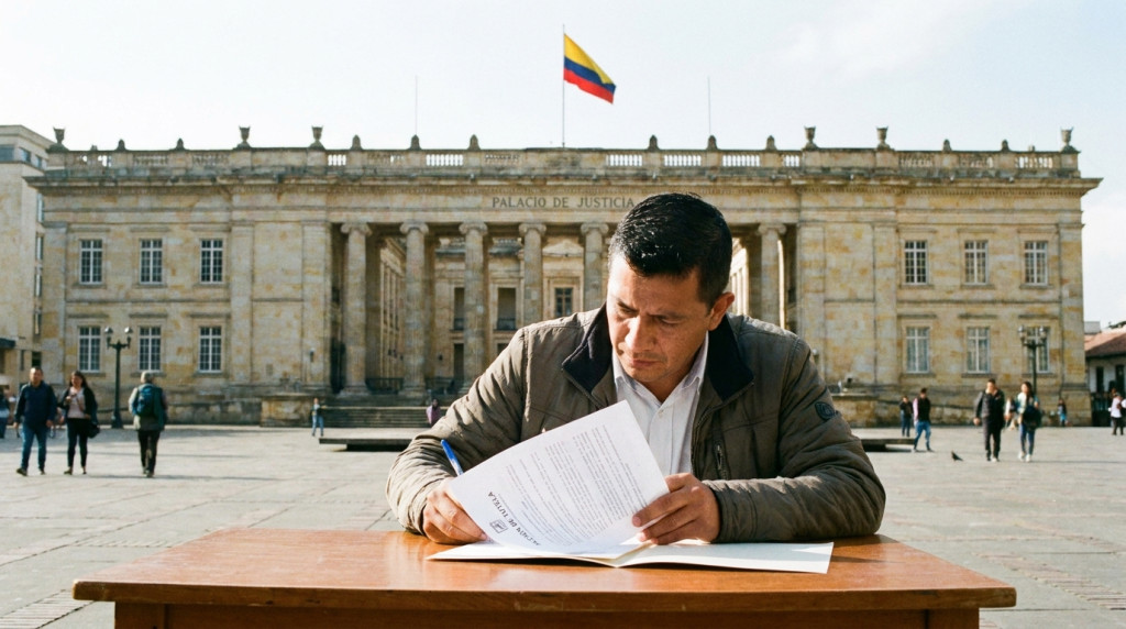 Cómo interponer una acción de tutela en Colombia: Guía