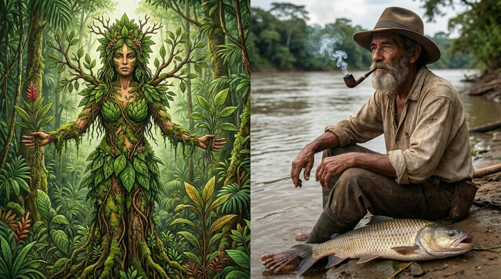 Mitos y leyendas de Colombia: Tradición oral y origen